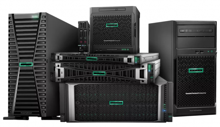 Buy HPE Servers – Top 5 Proven IT Solutions, New & Used with Warranty ...